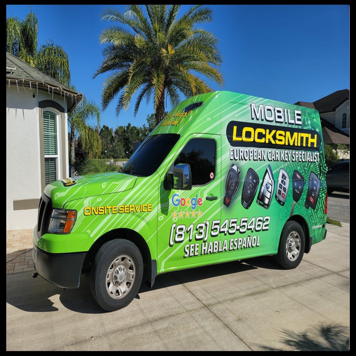 Locksmiths - Tampa Bay, Florida Business Group